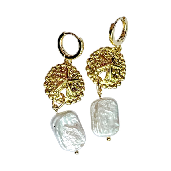 SALT & COVE EARRINGS – Midsummer Always