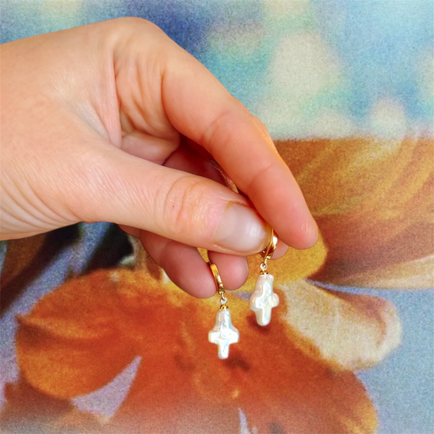 ISLA EARRINGS – Midsummer Always