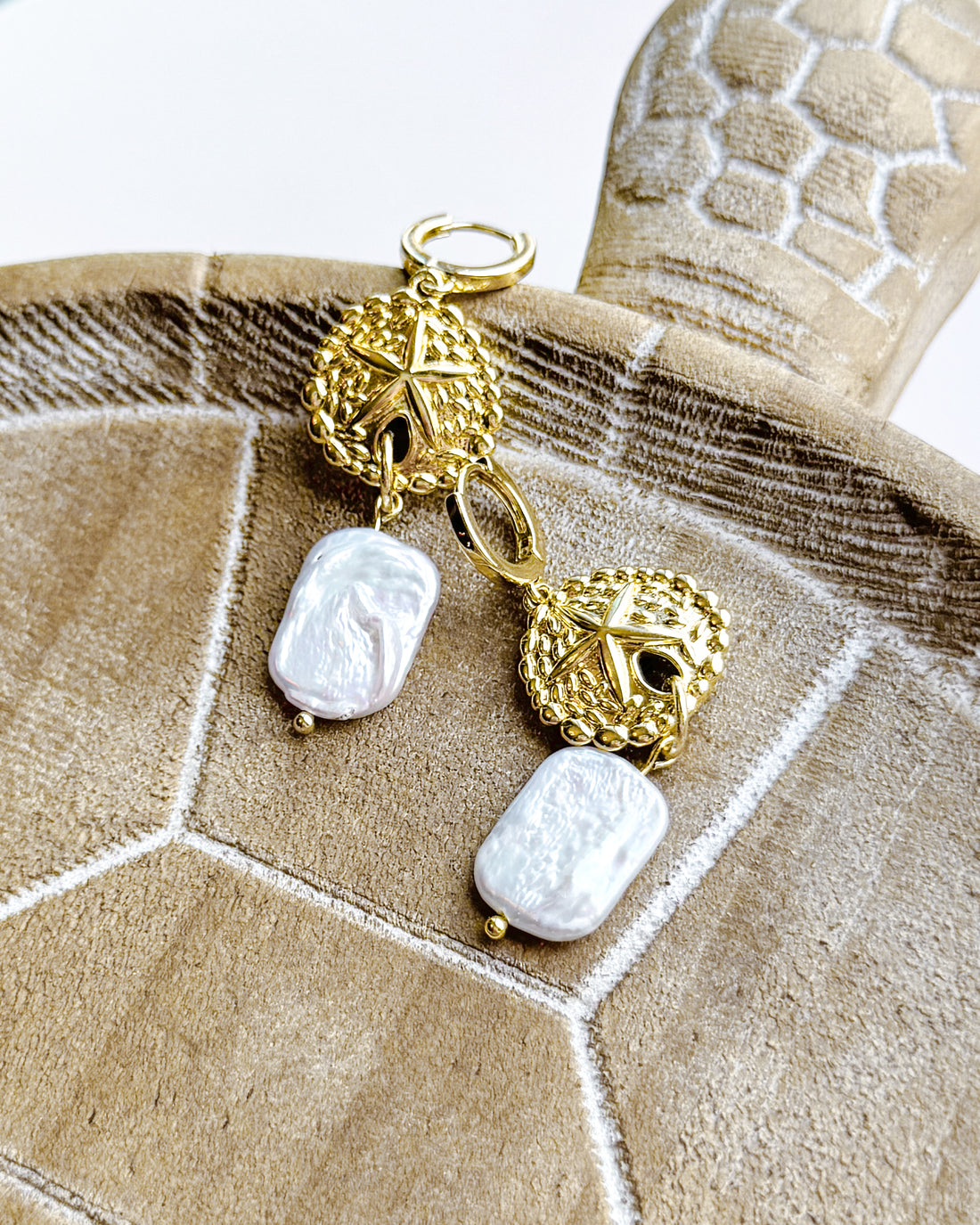 SALT & COVE EARRINGS – Midsummer Always