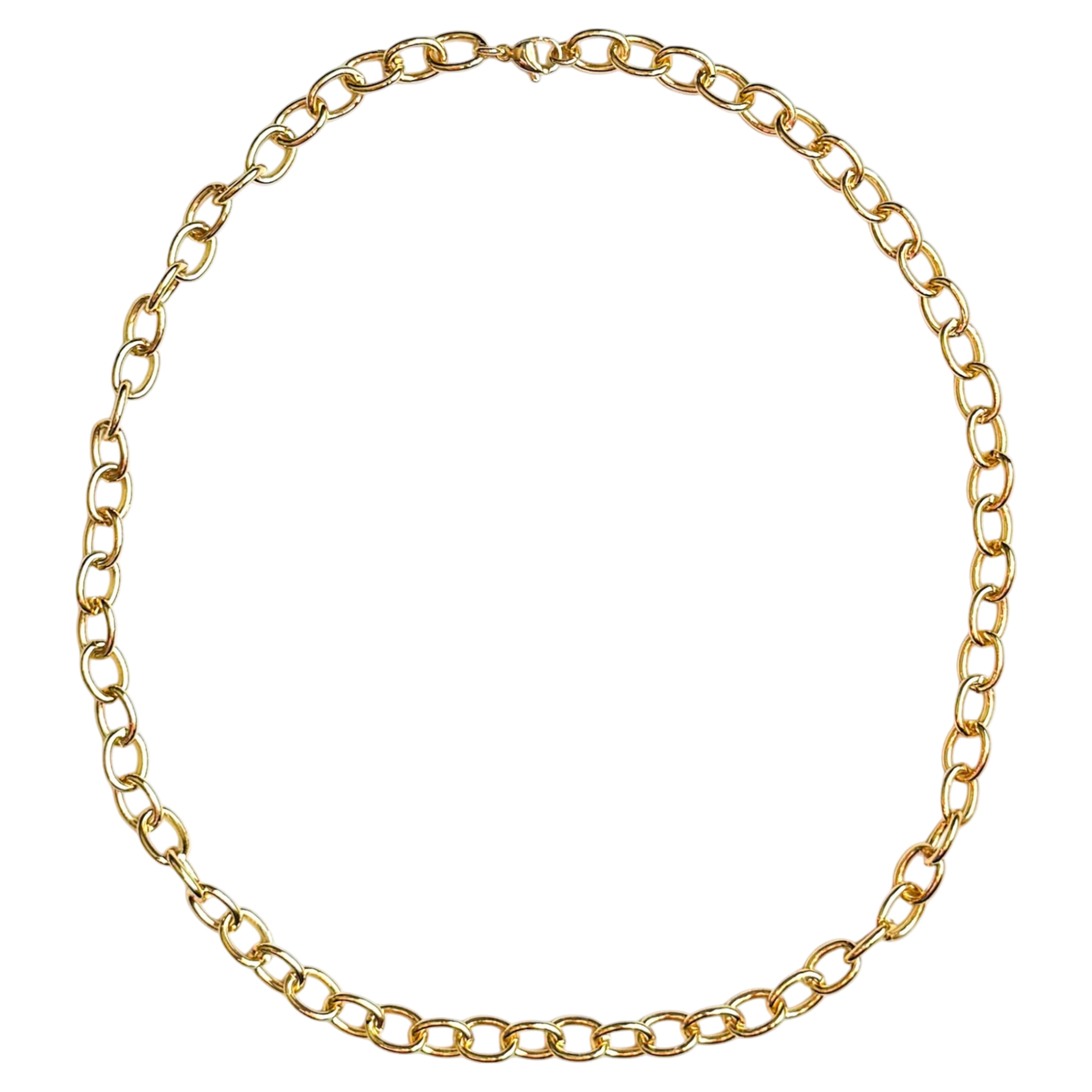 CHUNKY CABLE CHAIN – Midsummer Always